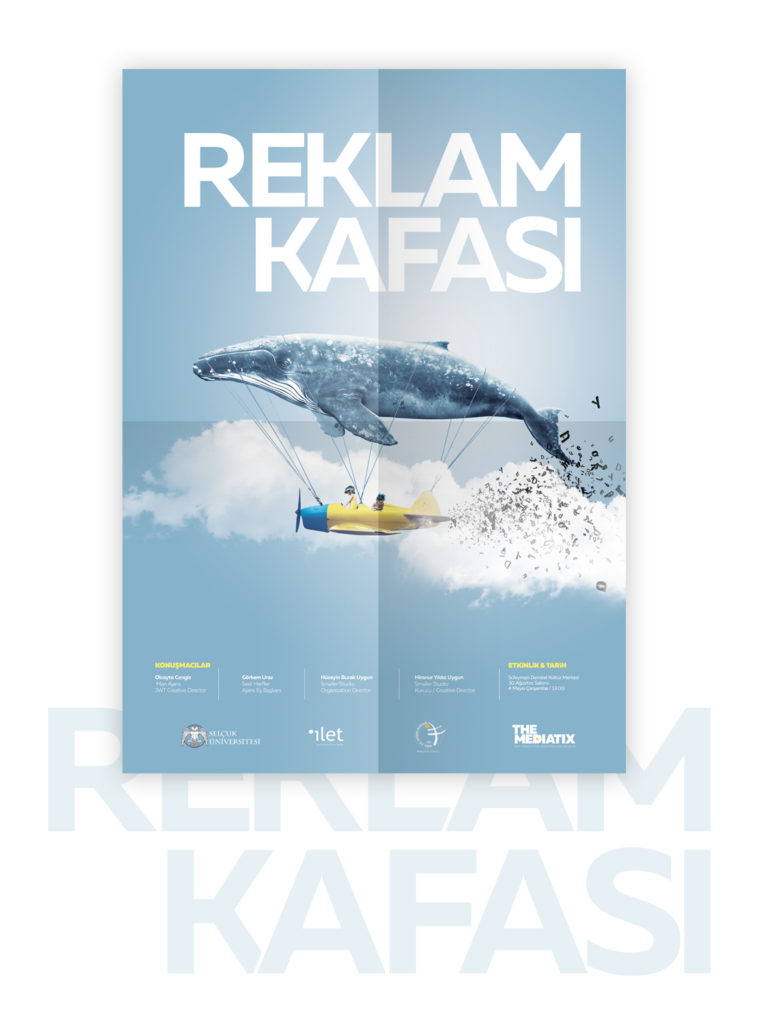 Reklam Kafasi Flyer Design – The Mediatix