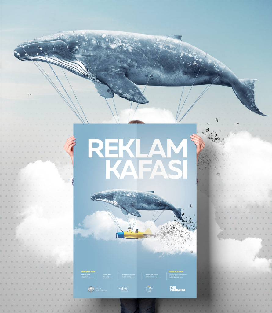 Reklam Kafasi Flyer Design – The Mediatix